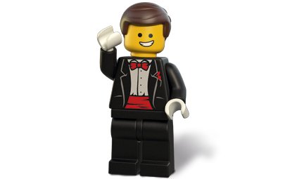 Movie The Lego Movie Art