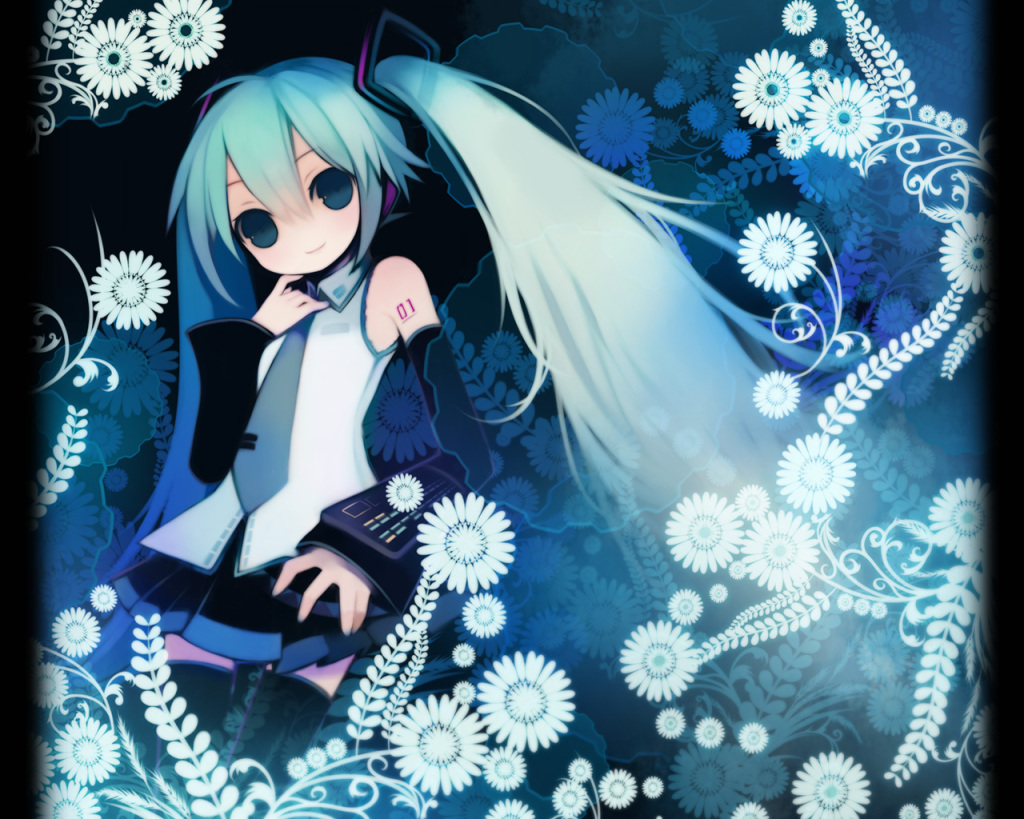 Download Anime Vocaloid Art