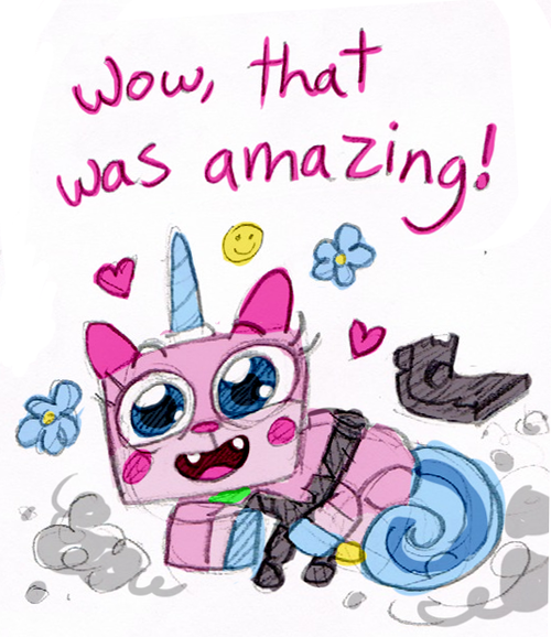 Unikitty Lego Movie Posters