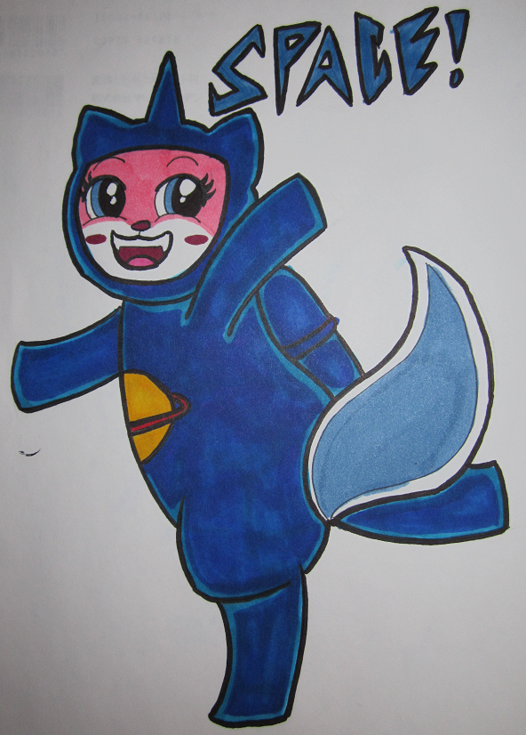 Download Astro Kitty Unicorn Cat Unikitty (Lego Movie) Movie The Lego ...