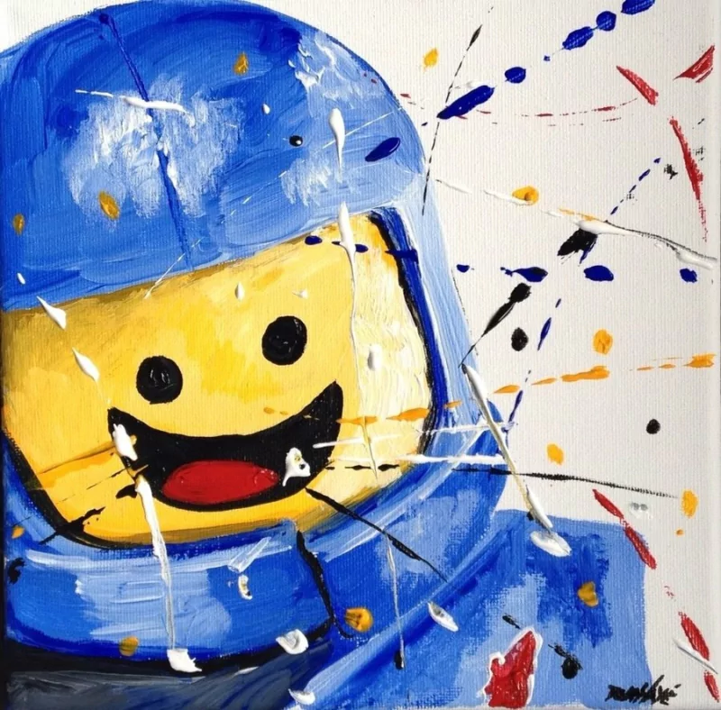 Benny (The Lego Movie) - Desktop Wallpapers, Phone Wallpaper, PFP, Gifs ...