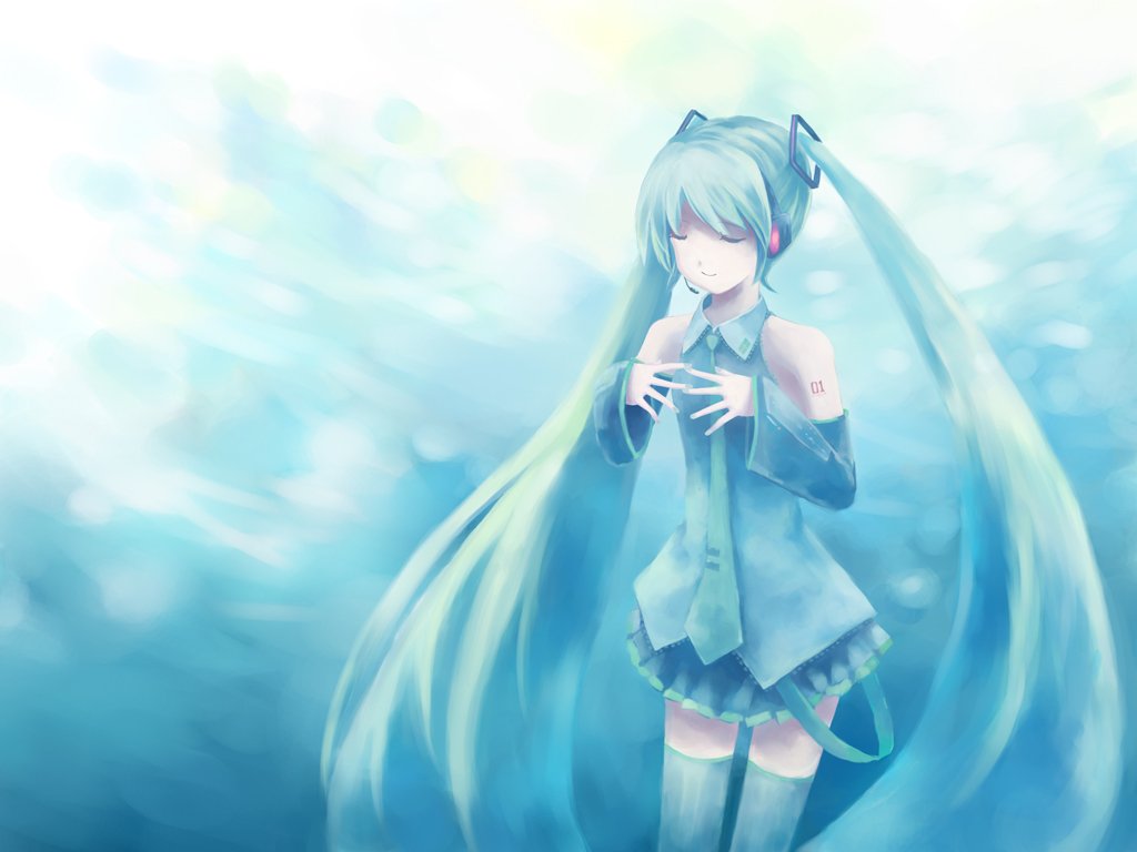 Download Anime Vocaloid Art