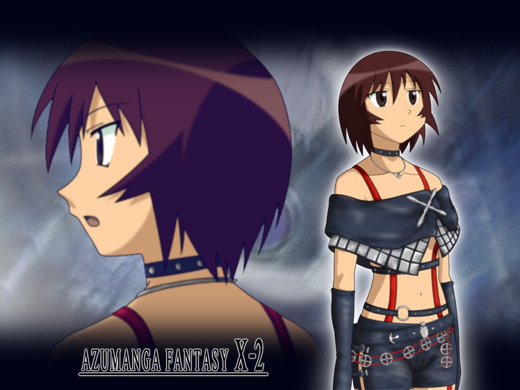 Download Anime Crossover Art