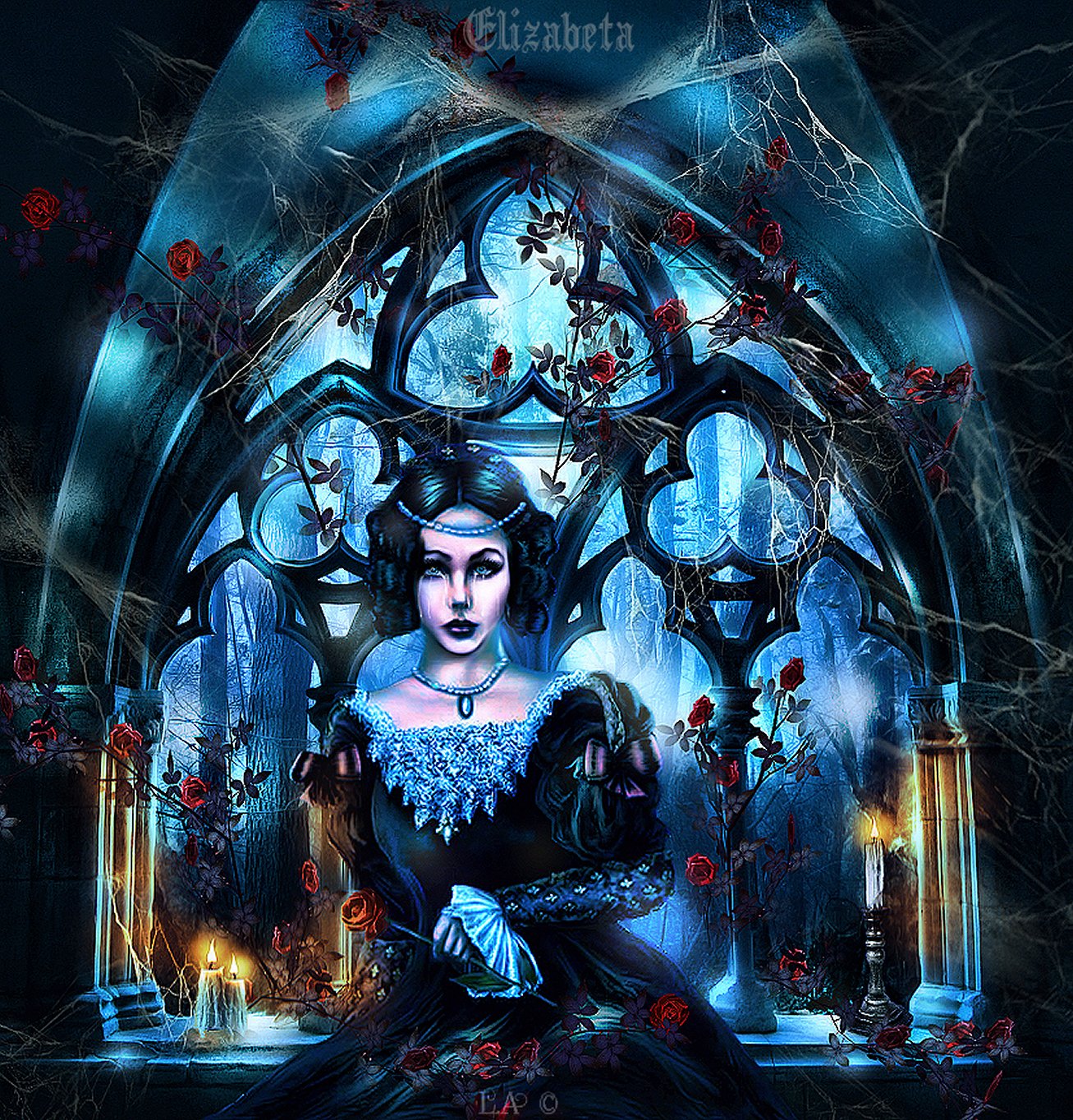 Gothic Scene - Desktop Wallpapers, Phone Wallpaper, PFP, Gifs, and More!