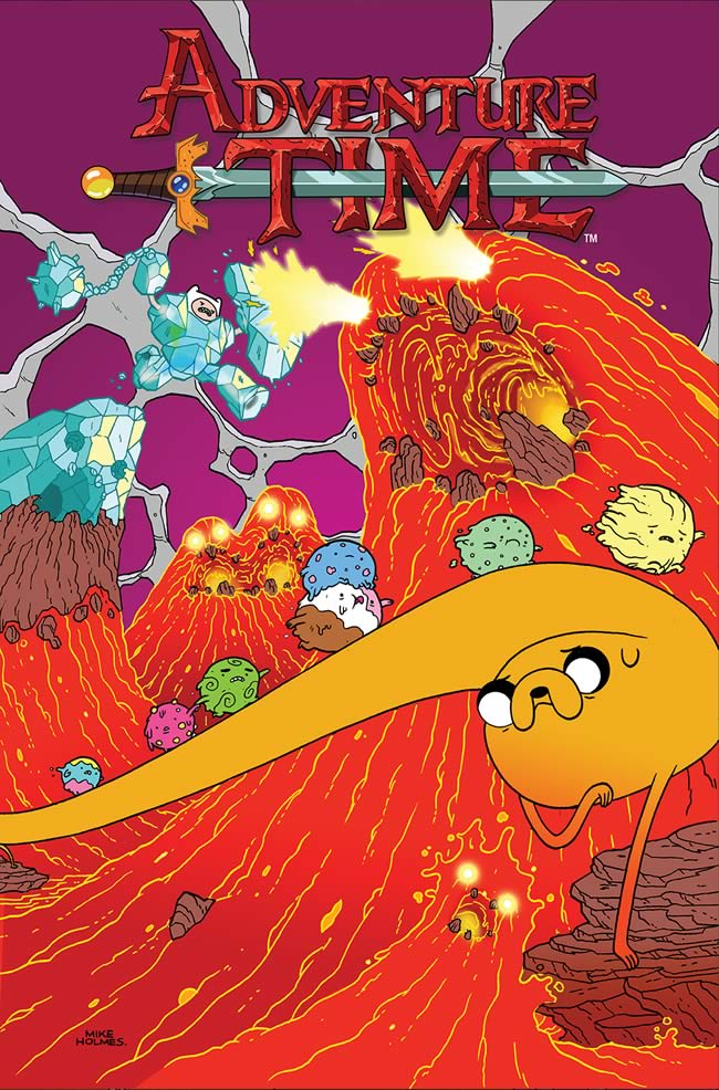 Download TV Show Adventure Time Art