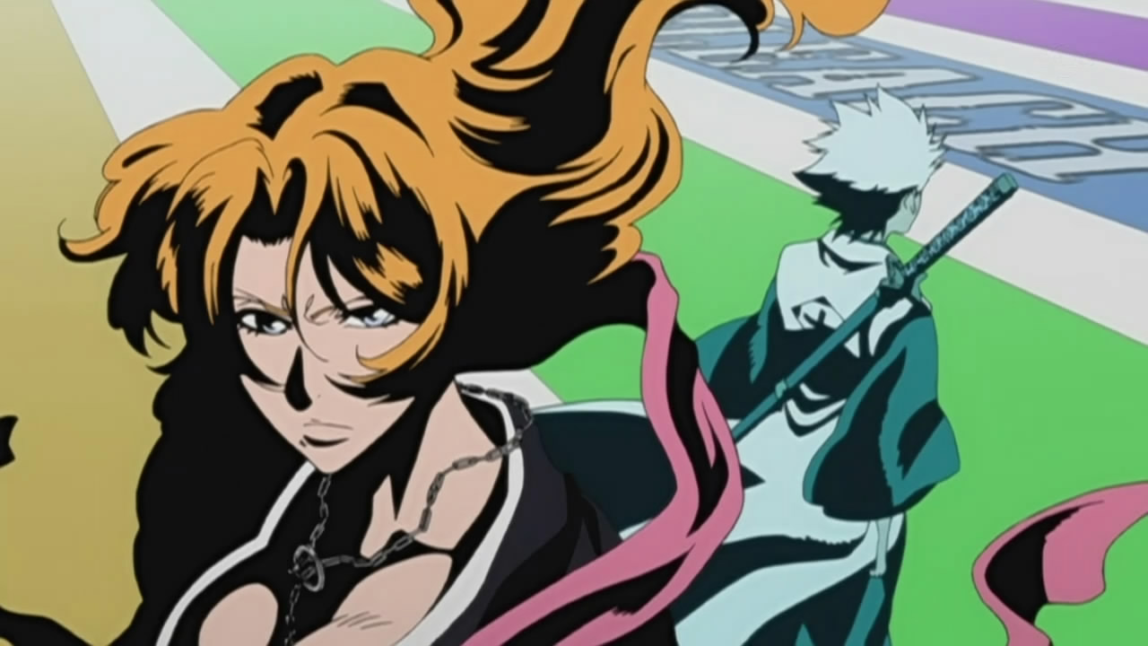 Anime Bleach Art