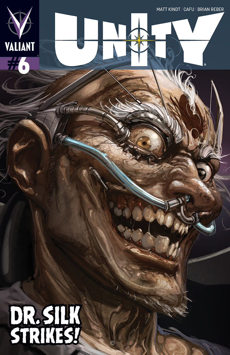 Download Comic Unity Art