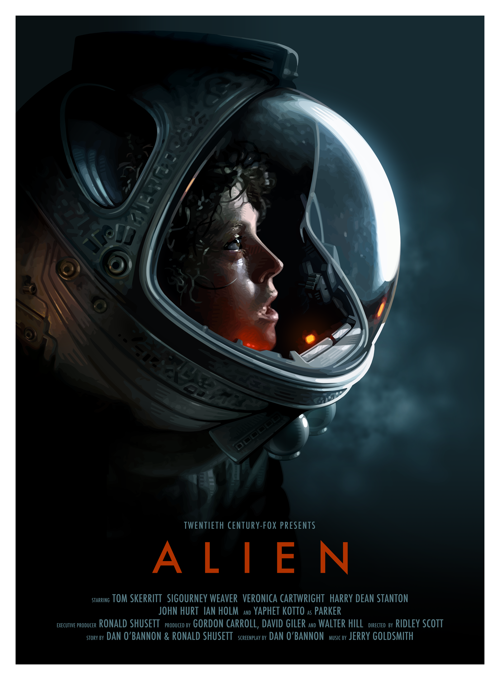 Alien: A Cinematic Journey into Outer Space Terror