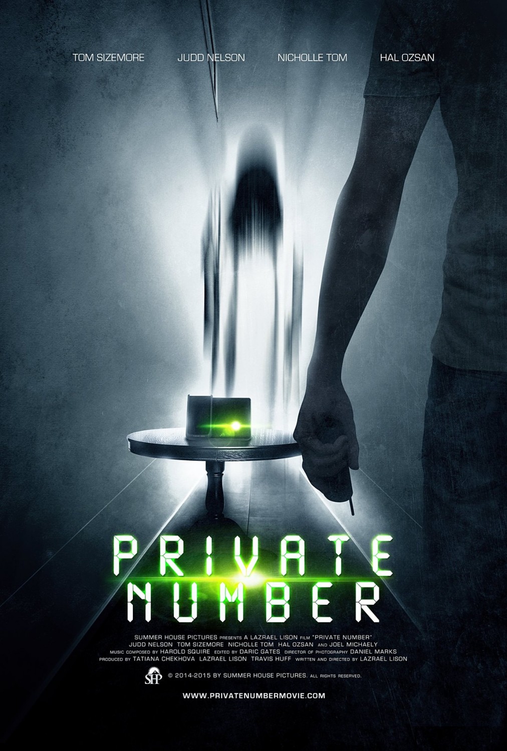Private Number Art