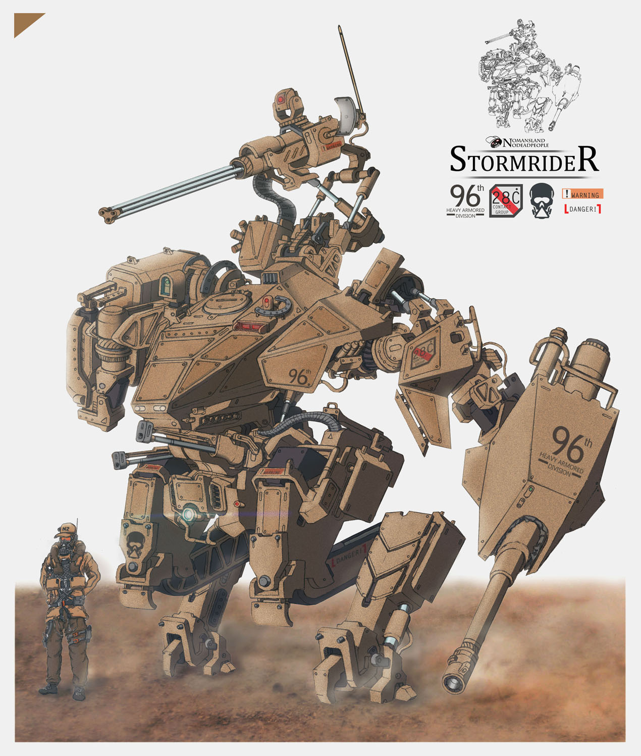 Stormrider by M Dipo