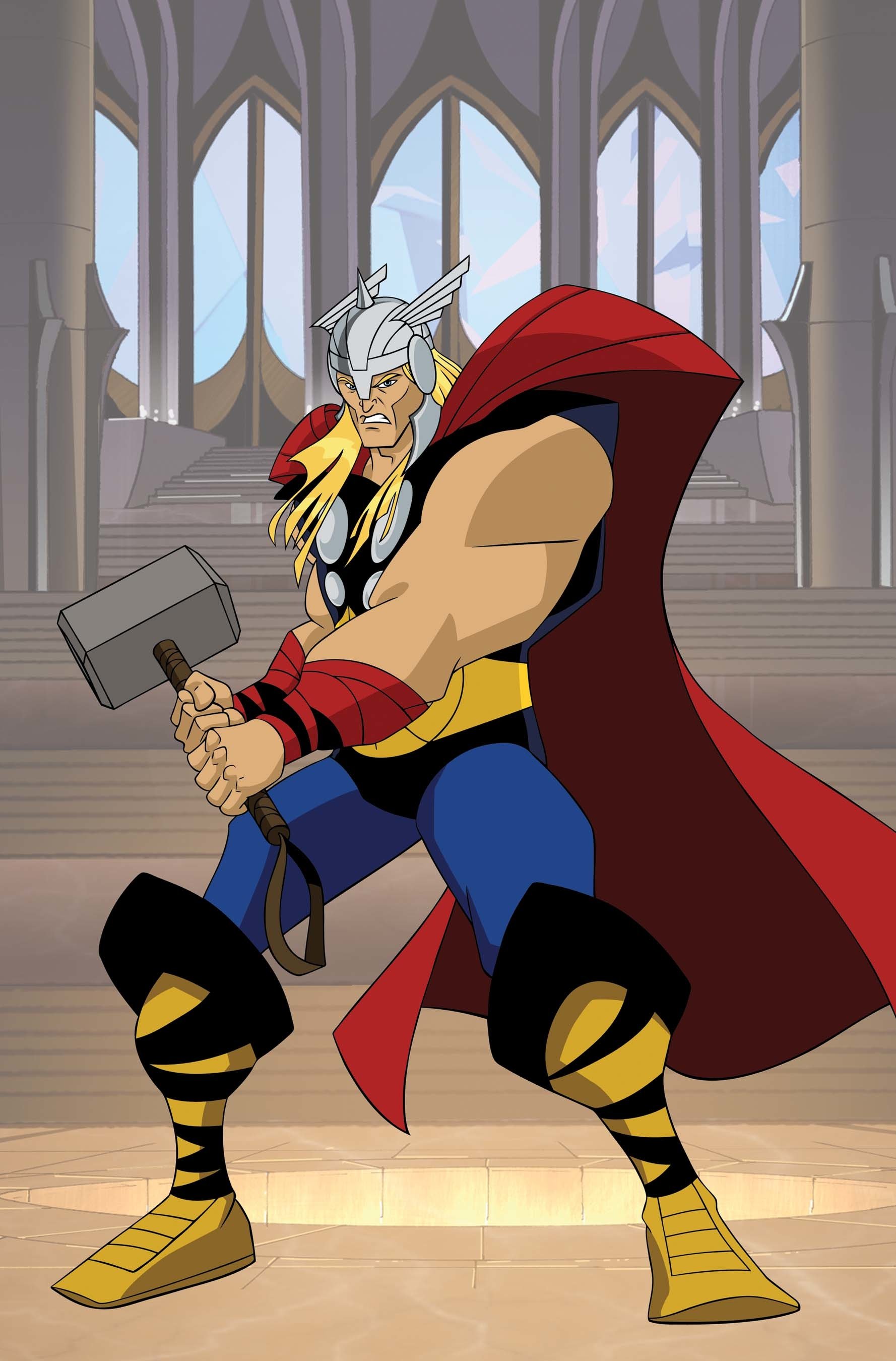 Marvel Adventures: Super Heroes Vol 2 #14