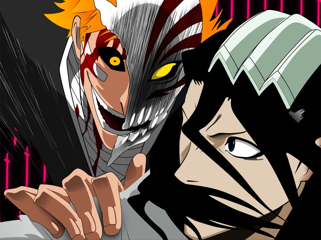 Download Anime Bleach Art