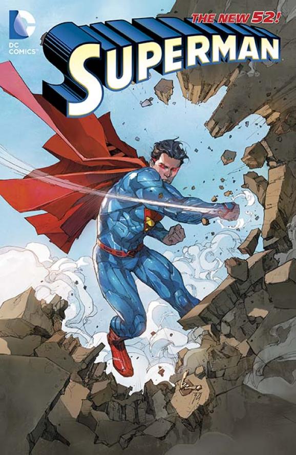 Download Comic Superman Art