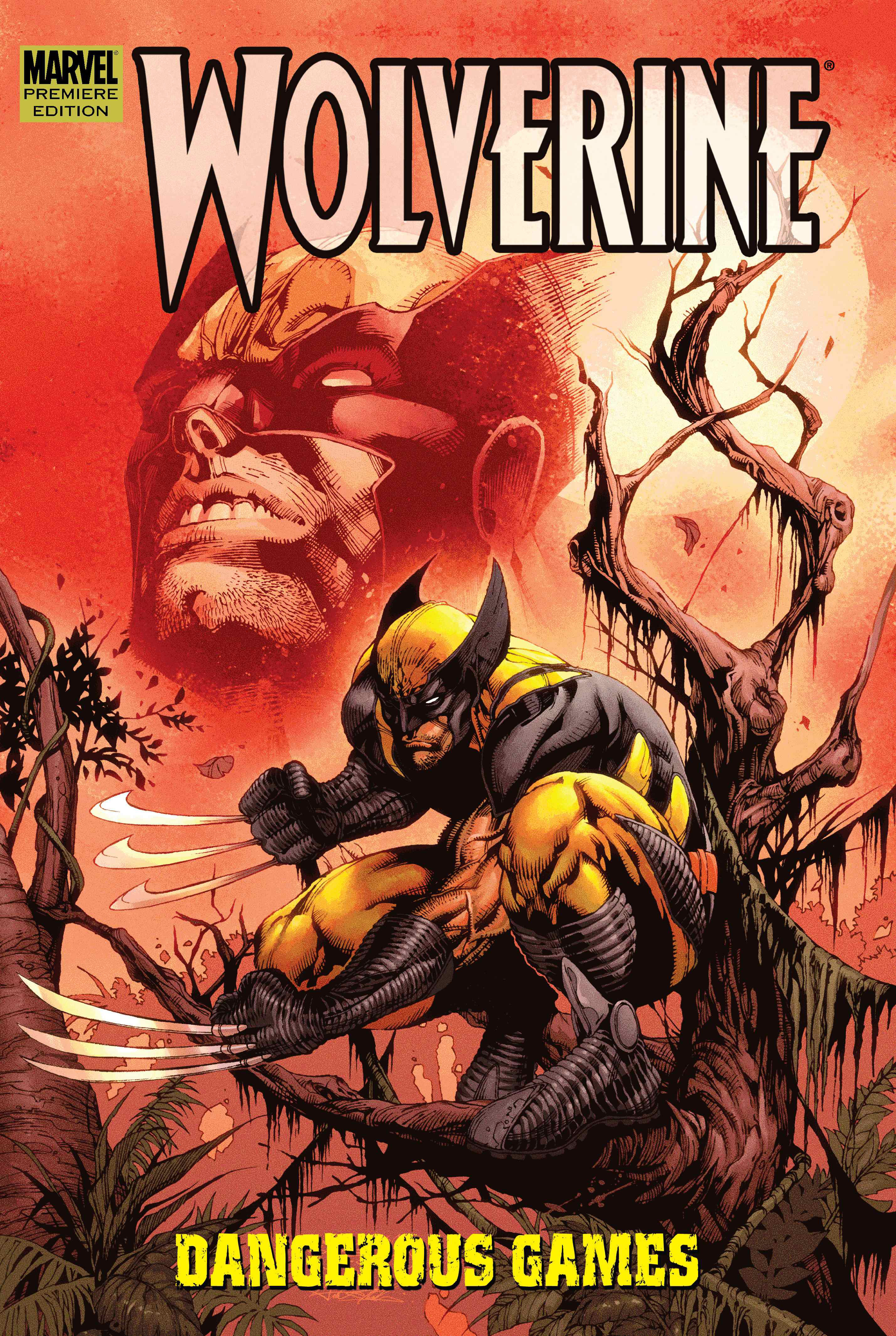 Download Comic Wolverine Art