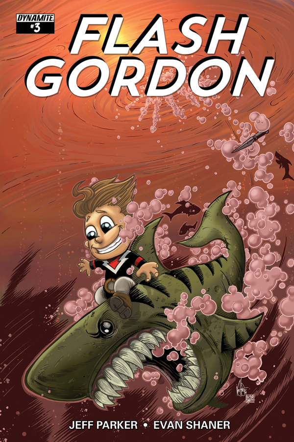 Download Comic Flash Gordon Art