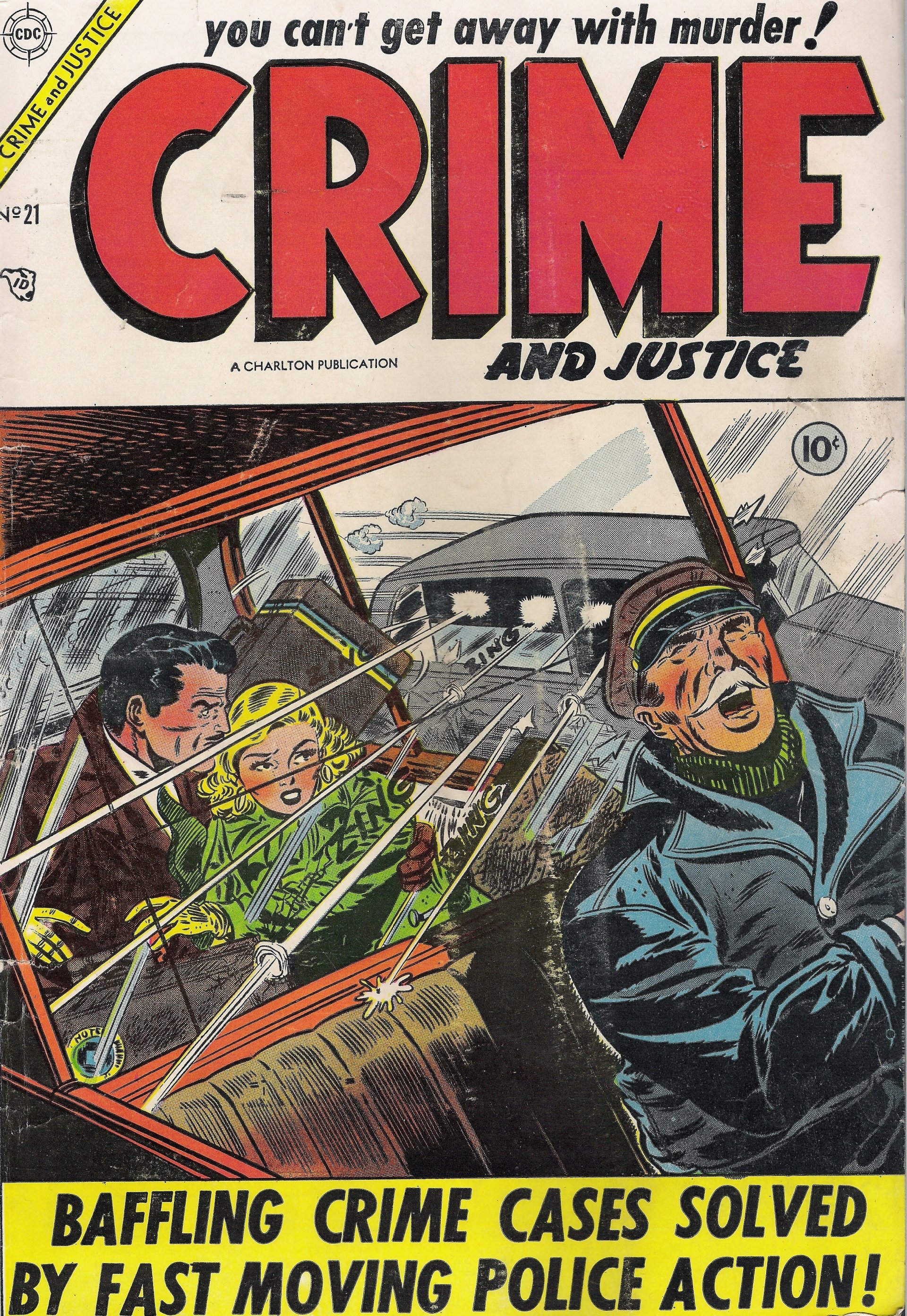 Download Comic Crime And Justice Art
