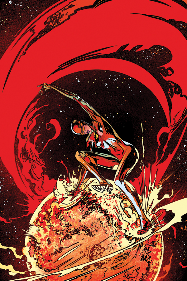 Download Comic Solar Art