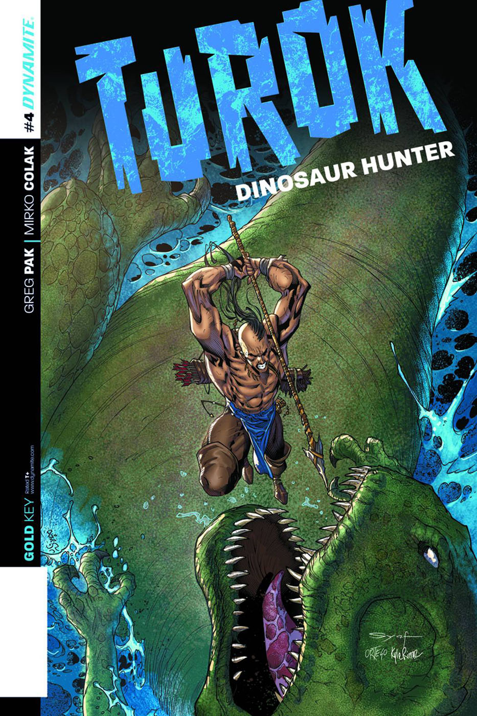 Turok Art