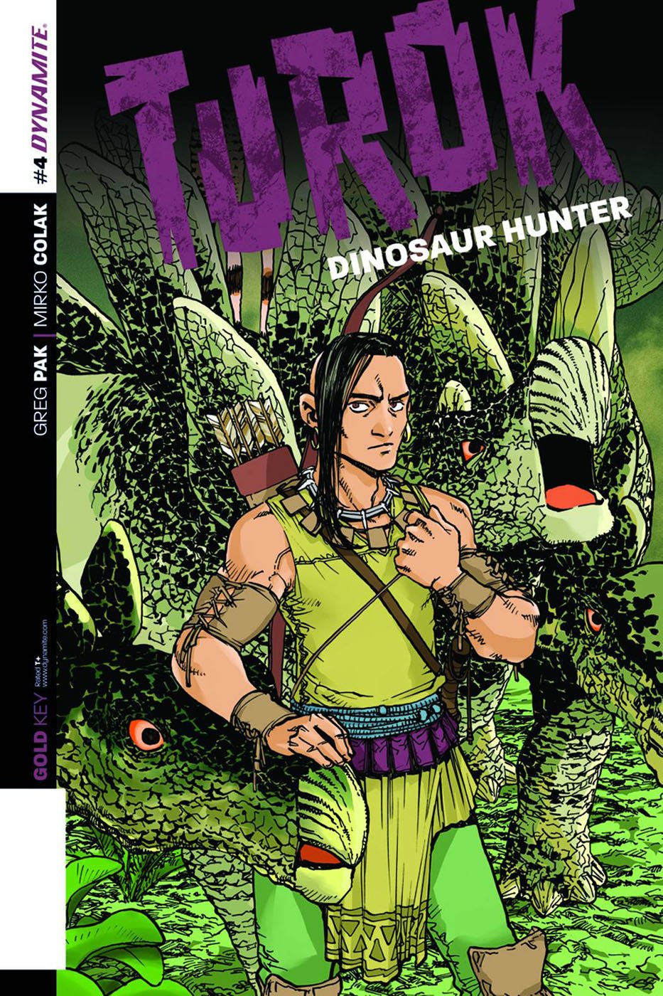 Turok Art - ID: 67476