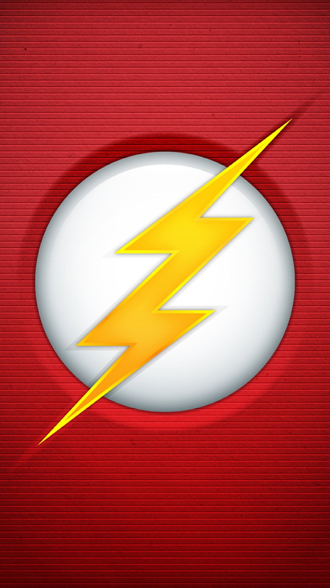 Flash Comic Logo