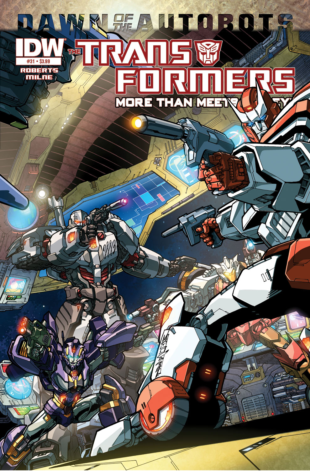 Transformers Art