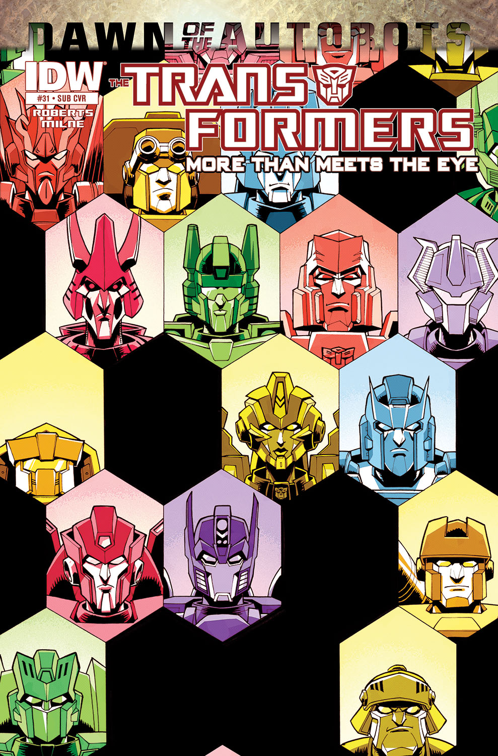 Transformers Art