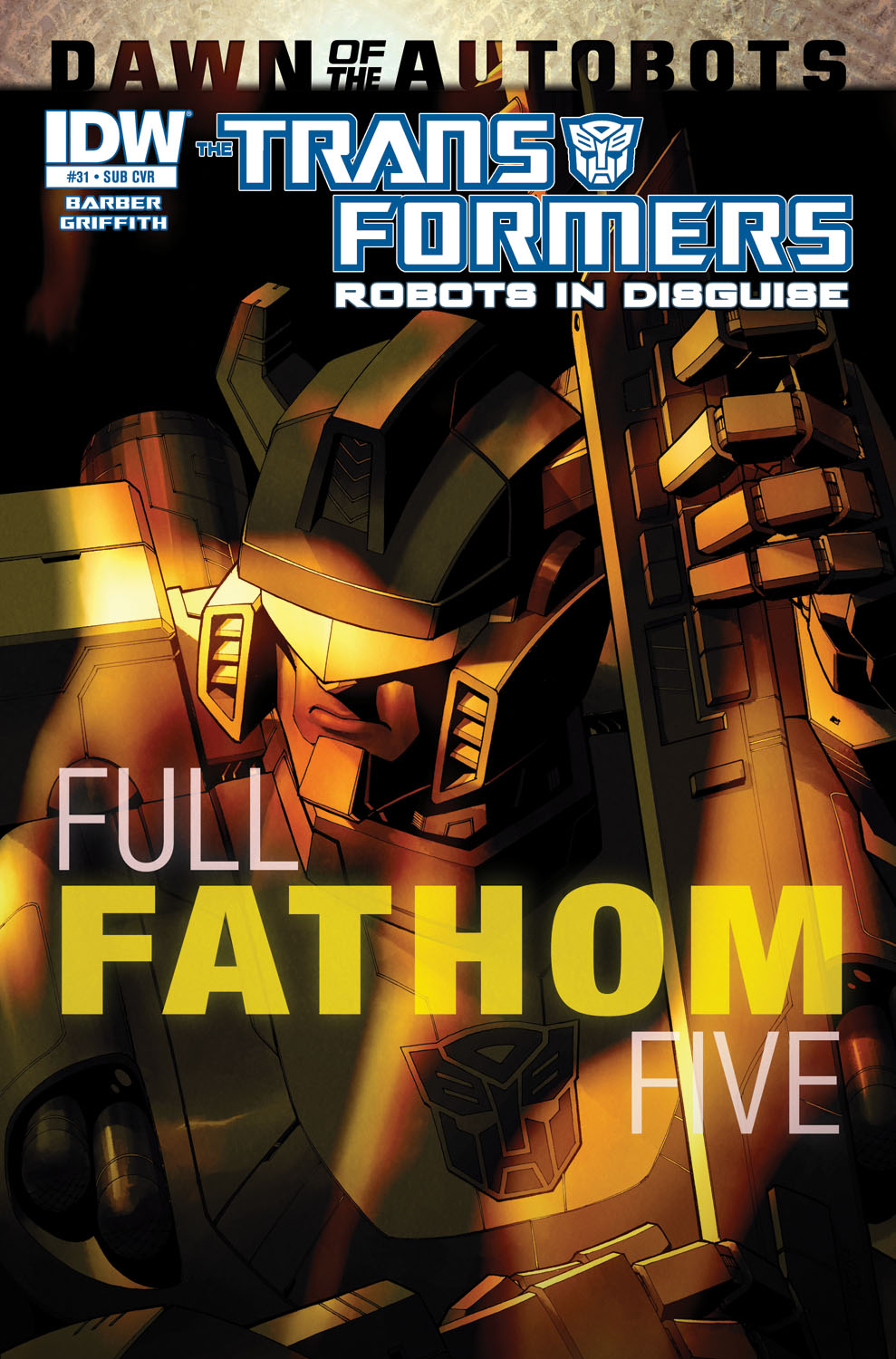 Transformers Art