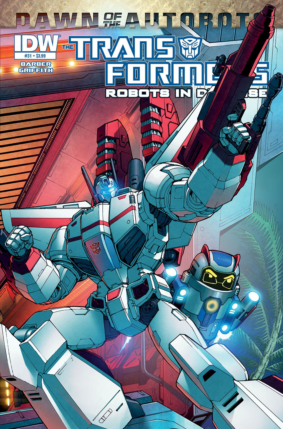 Transformers Art