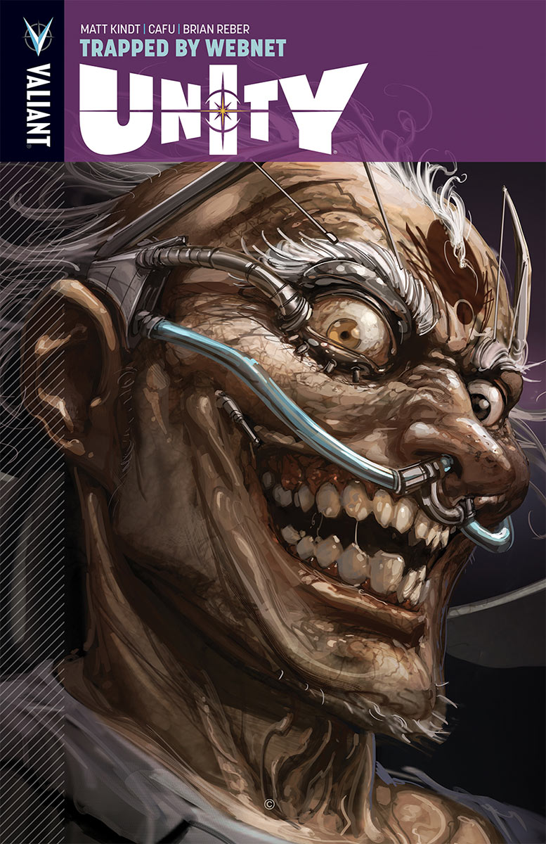 Download Comic Unity Art