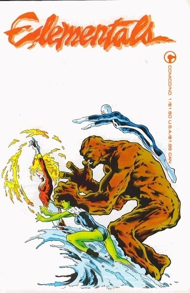 Elementals - Desktop Wallpapers, Phone Wallpaper, PFP, Gifs, and More!