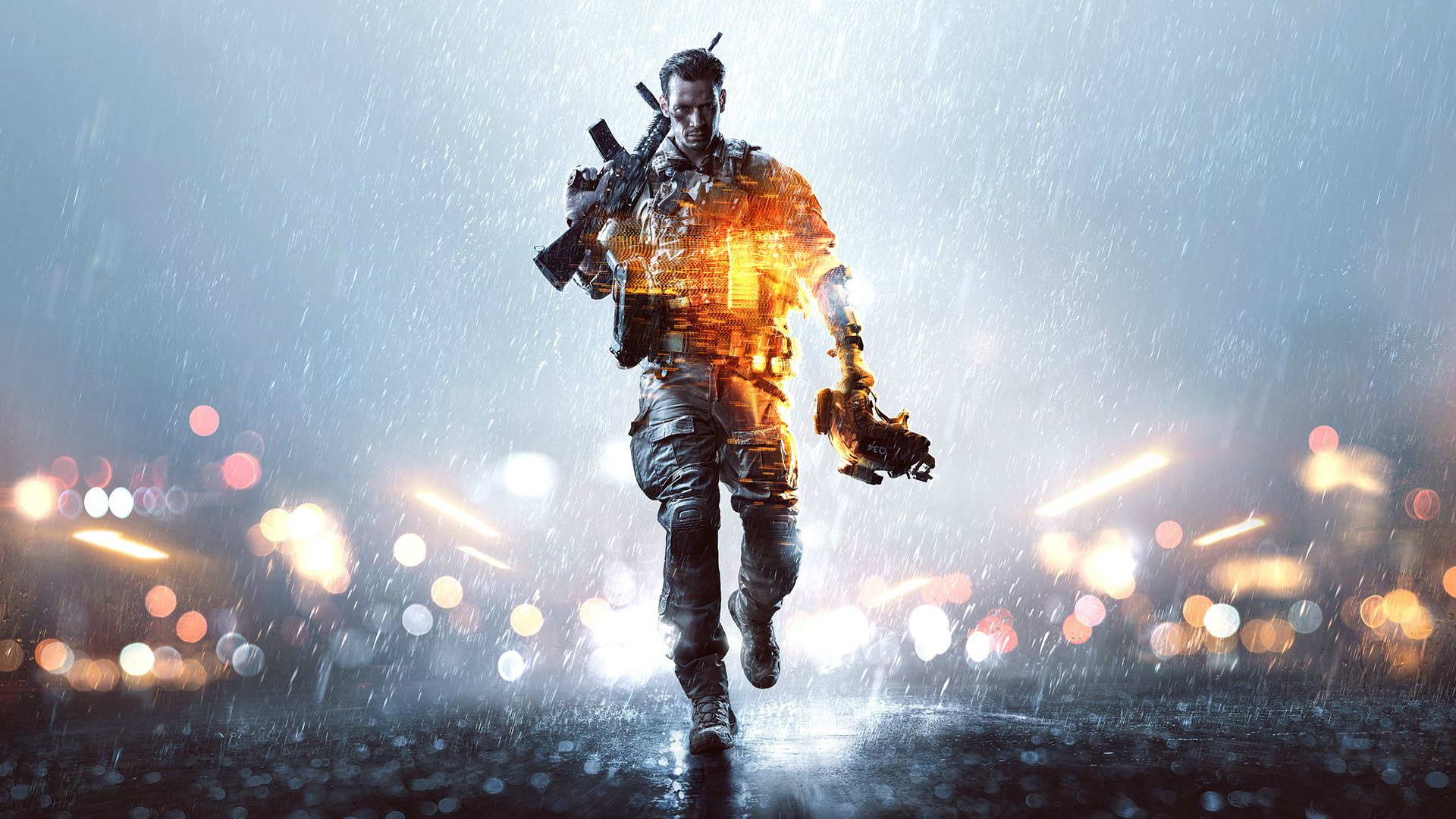 Download Video Game Battlefield 4 Art
