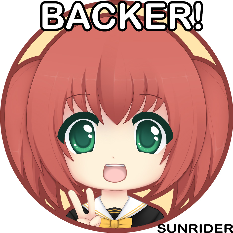 Download Video Game Sunrider Art