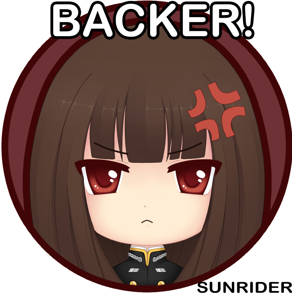 Download Video Game Sunrider Art