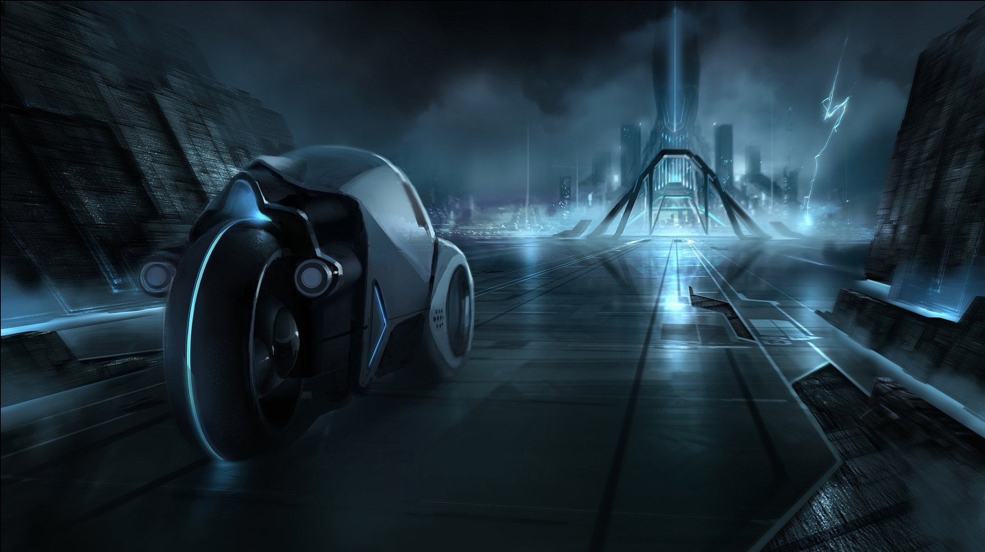 Download Movie TRON: Legacy Art