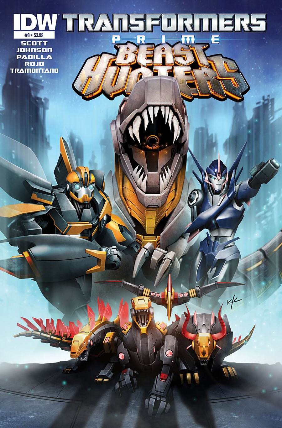 Transformers Art