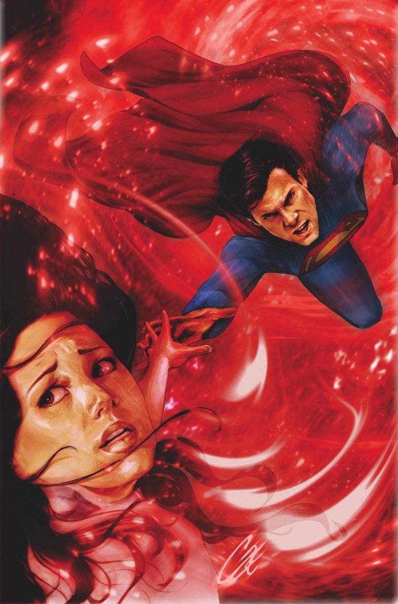 Download Comic Smallville Art