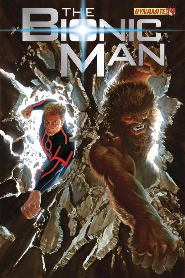 The Bionic Man - Desktop Wallpapers, Phone Wallpaper, PFP, Gifs, and More!