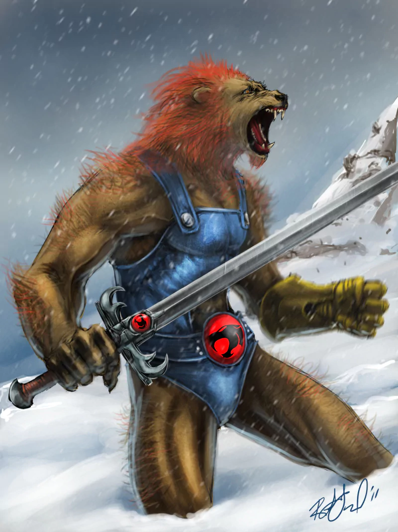 Thundercats - Desktop Wallpapers, Phone Wallpaper, PFP, Gifs, and More!