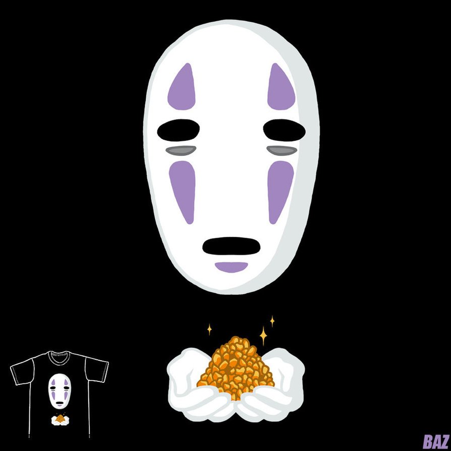 No-Face - Desktop Wallpapers, Phone Wallpaper, PFP, Gifs, and More!