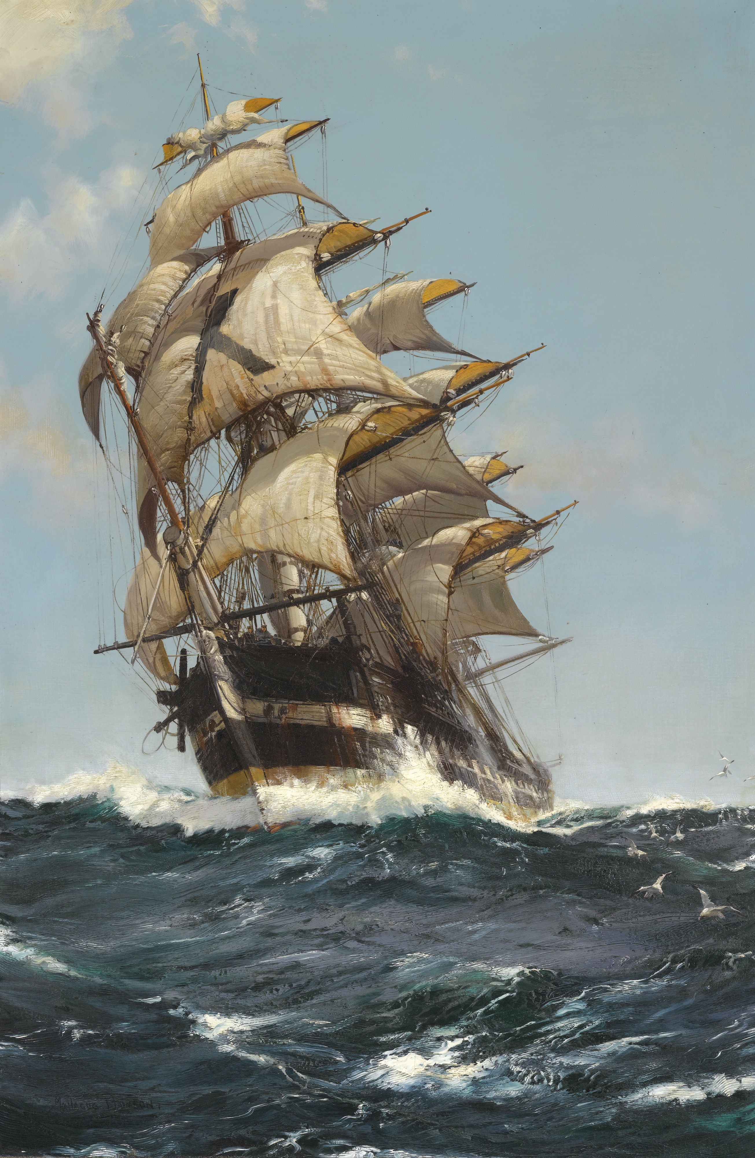 Ship Art