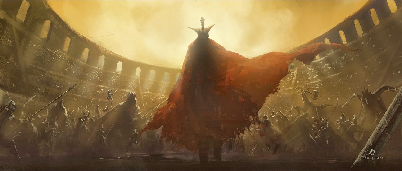 Epic Showdown in One Piece: A Dramatic Anime Arena