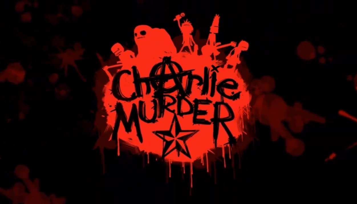 Download Video Game Charlie Murder Art