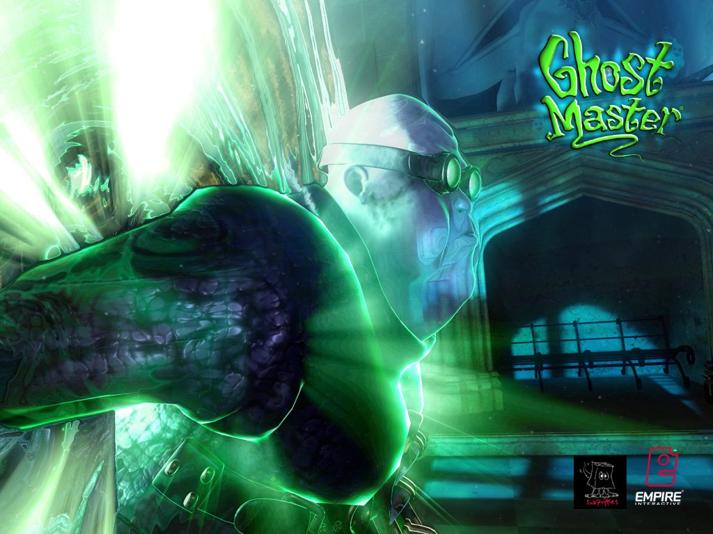 Ghost Master Art - ID: 69390