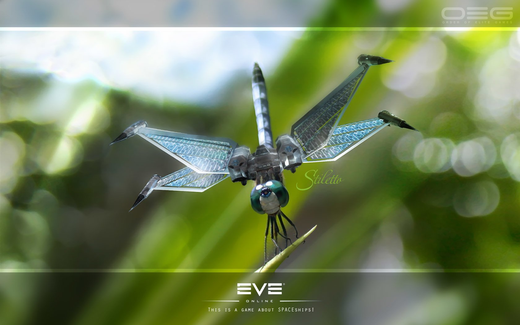 Video Game EVE Online Art