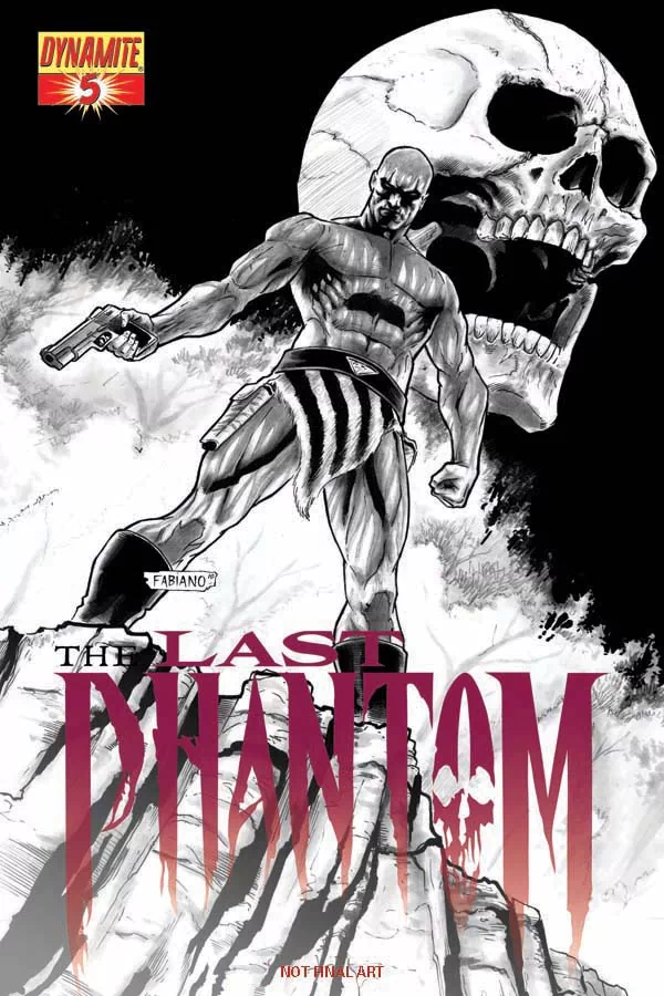 Download The Phantom Comic The Last Phantom Image