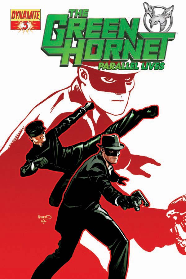 Green Hornet Art by Gustave Doré