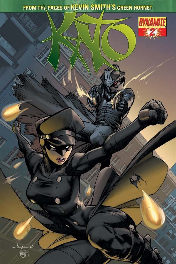 Download Comic Kato Art