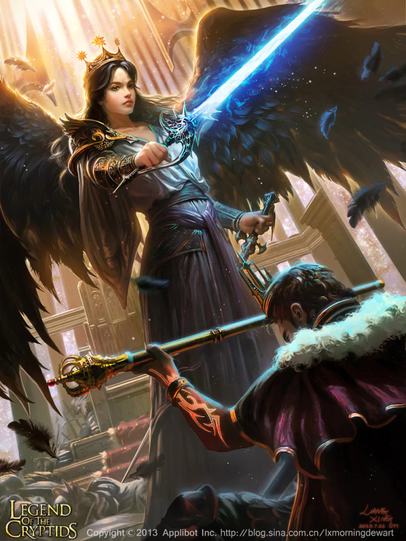 Legend Of The Cryptids - Desktop Wallpapers, Phone Wallpaper, PFP, Gifs ...