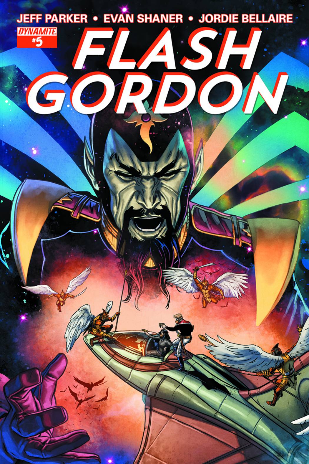 Flash gordon Art