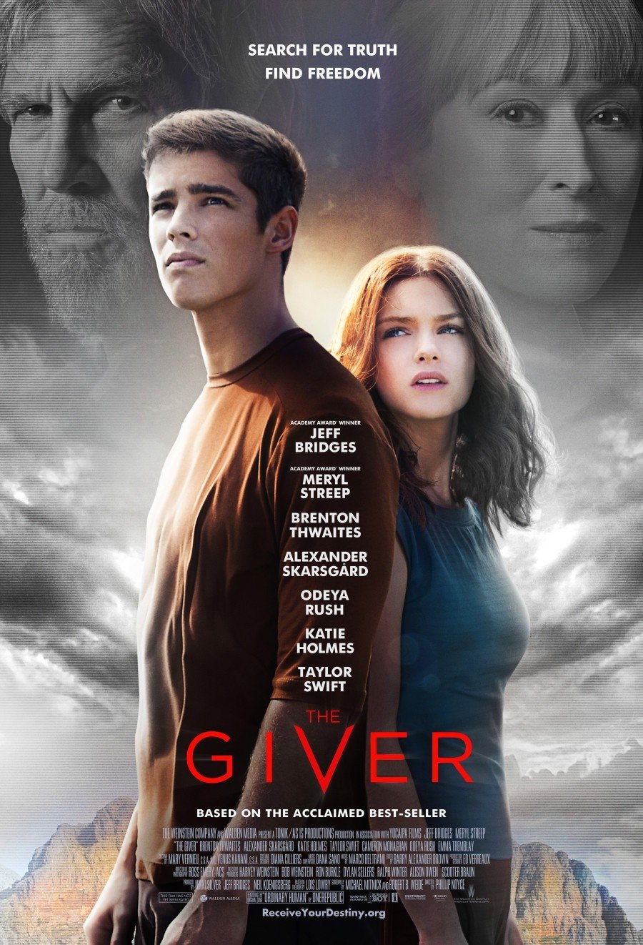 Download Movie The Giver Art